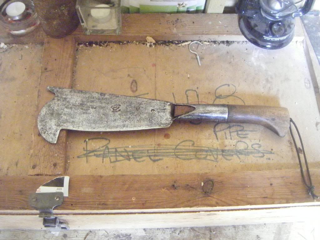 The cleaver discussion thread..... | Page 10 | BladeForums.com